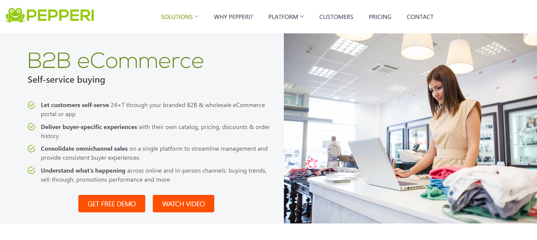 B2B Ecommerce Platform: How to Choose the Best Solution For ...
