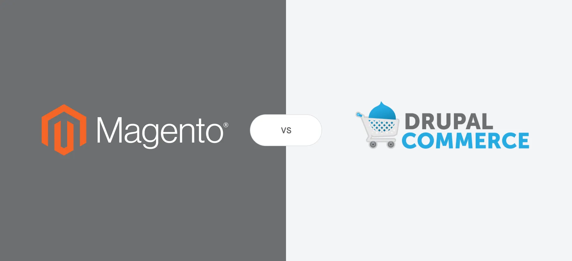 Drupal Commerce vs Magento 2: Platform Comparison | Elogic