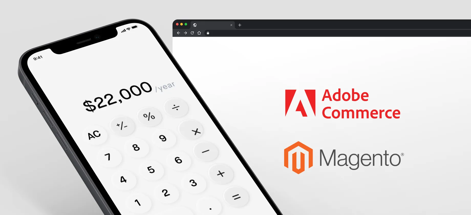 Magento / Adobe Commerce Pricing 2026: Costs, Licences & TCO | Elogic ...
