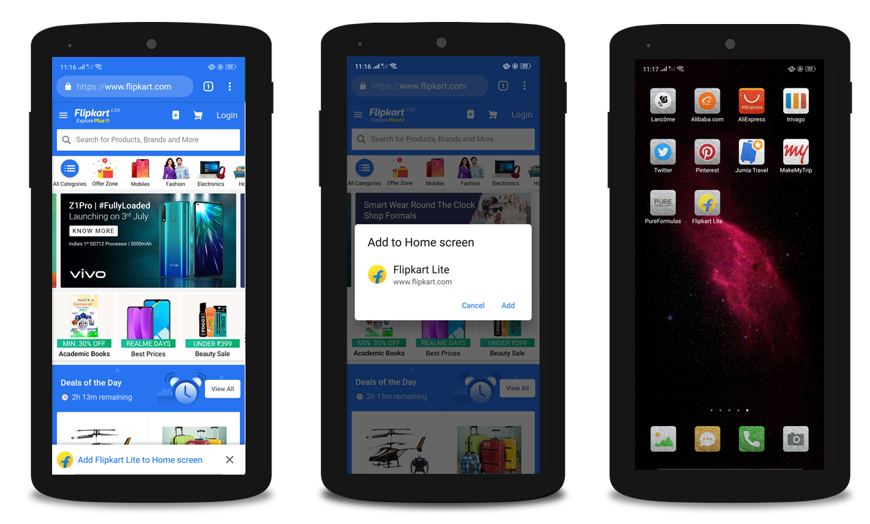 PWA Ecommerce: 11 Best PWA Ecommerce Examples | Elogic