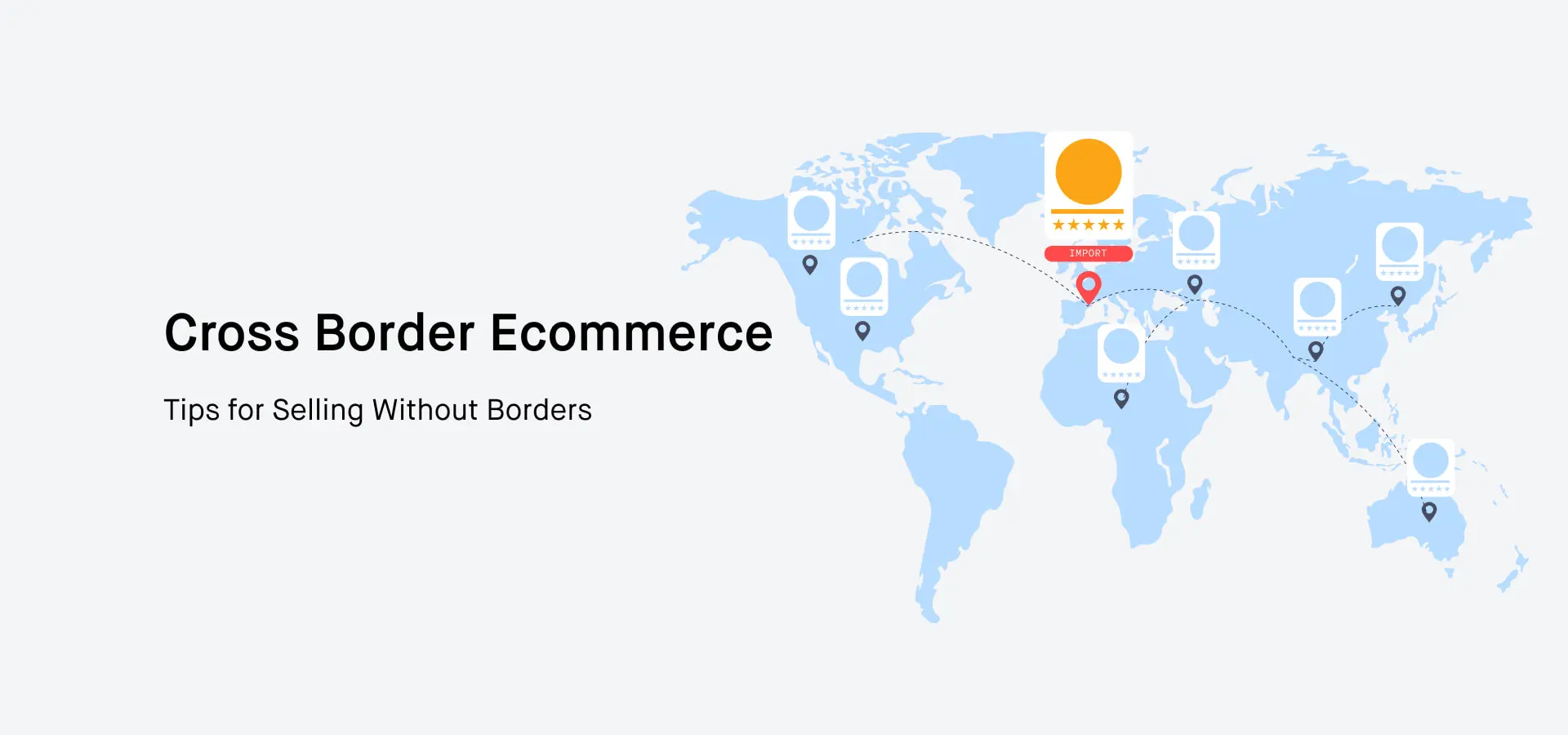Cross-Border Ecommerce: Tips for Selling Without Borders - Elogic