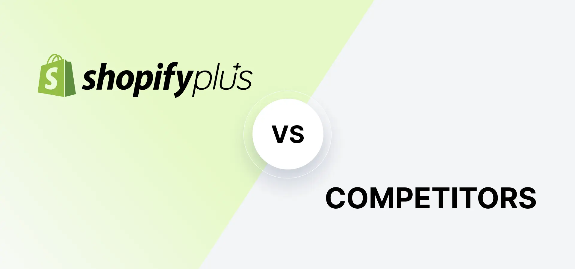 Top Shopify Alternatives in 2025: Best eCommerce Competitors