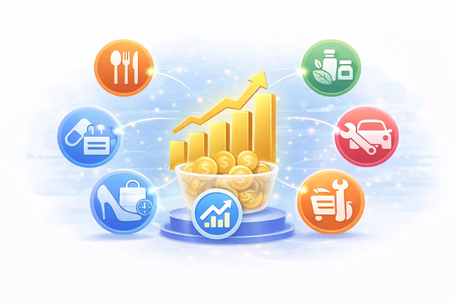Ecommerce Conversion Rate by Industry | Elogic Commerce