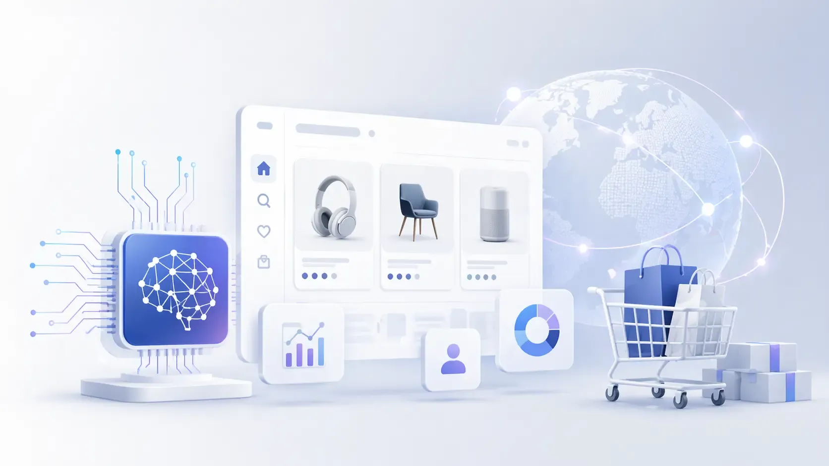 Generative AI in Ecommerce 2026: State of the Market | Elogic Commerce